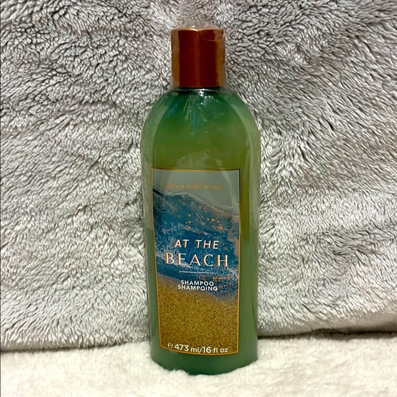 Bath & Body Works | Hair | Bath And Body Works At The Beach Shampoo ...